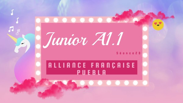28ème séance Isa_Junior A1.1 .p42-43_les nationalités | Genially
