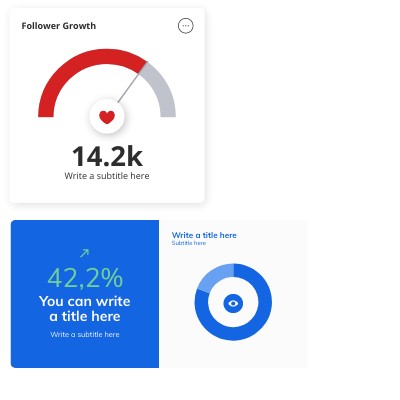 SLM - 2023 Donation Tracking | Genially
