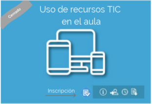 Uso de recursos TIC en el aula