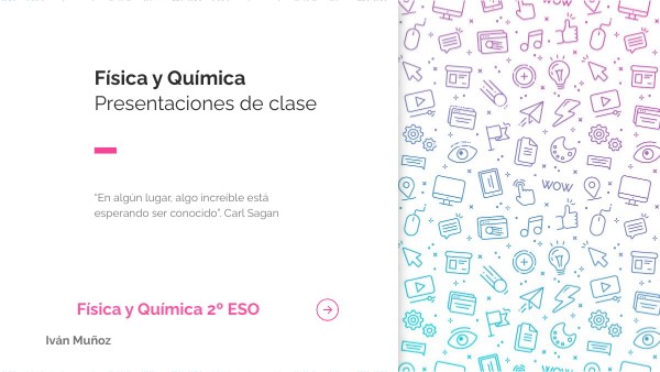 UD6: Cambios Químicos | Genially