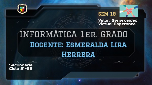 INF2 SEM10 SEC C23-25 | Genially