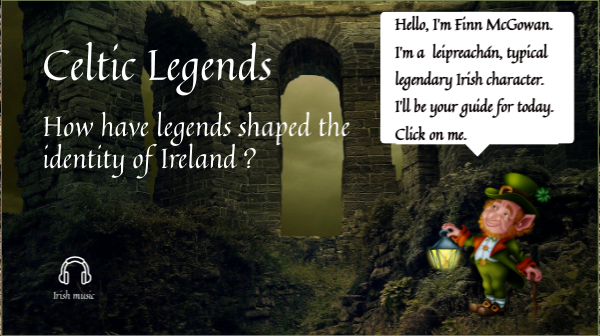 Celtic Legends - Escape Game copie | Genially