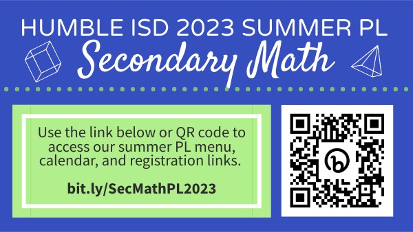 All Files - Summer PL 2023 | Genially