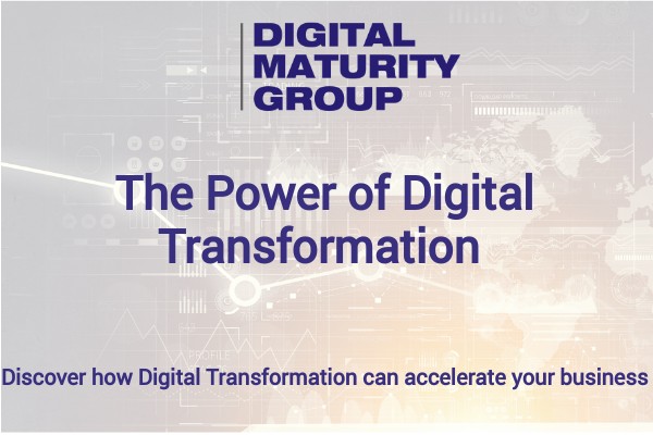 The Power of Digital Transformation