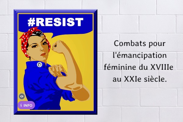 Luttes féminines et combats féministes