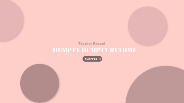 HUMPTY DUMPTY | Genially