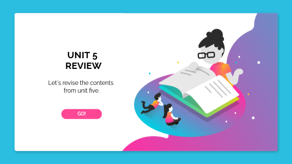 UNIT 5 REVIEW