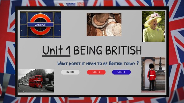 4e_U1_Being British_L1 | Genially