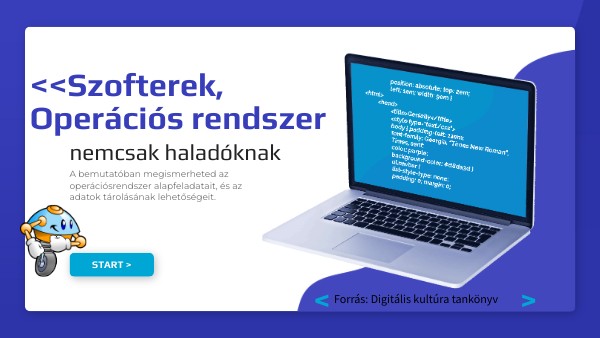 Operációs rendszer | Genially