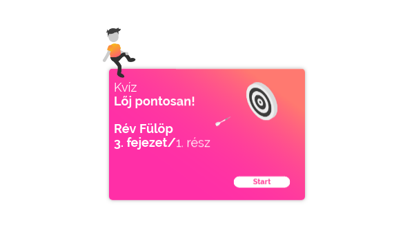 Rév Fülöp 3. fejezet 1. rész | Genially