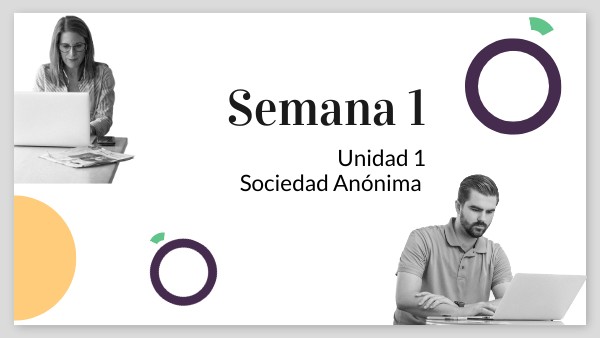 CS Semana 1 | Genially