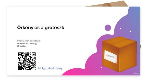 Örkény és a groteszk