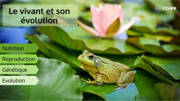 Cycle 4 Vivant et évolution | Genially