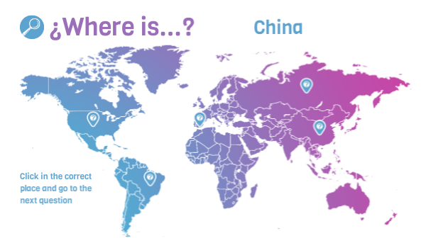 Where is... | Genially