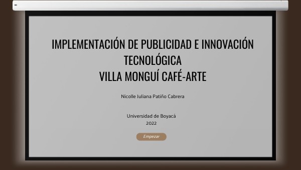 PROYECTO FINAL PSA | Genially