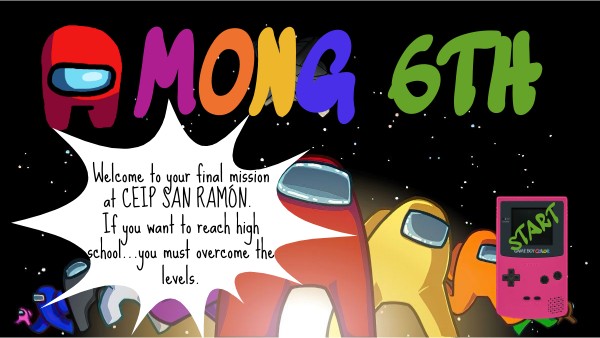 - Among 6º | Genially