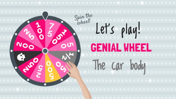 GENIAL WHEEL QUIZ | Genially