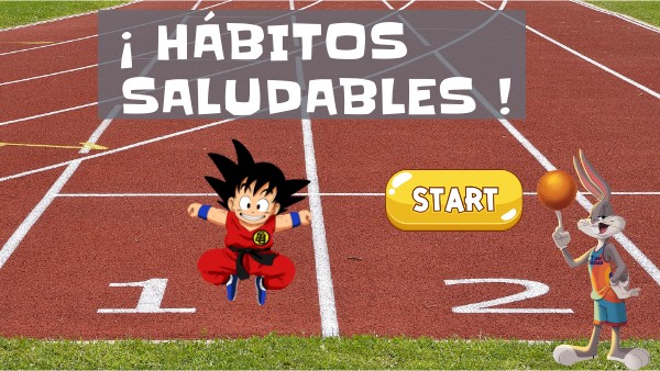 HÁBITOS SALUDABLES DND ADDA