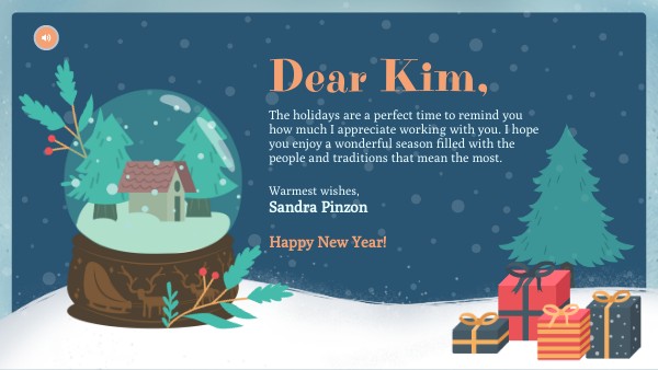 Dear Kim