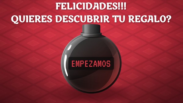 Copy - MOLTES FELICITATS, ESTE!