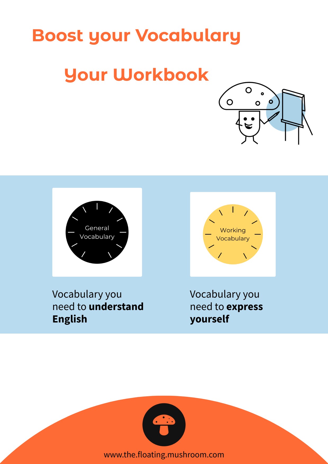 Workbook Vocabulary | Genially