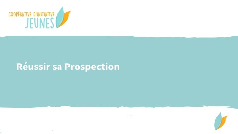 Journée Prospection | Genially