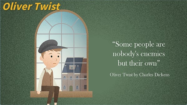 Oliver Twist - by Charles Dickens | Genially
