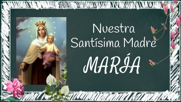 María 2do