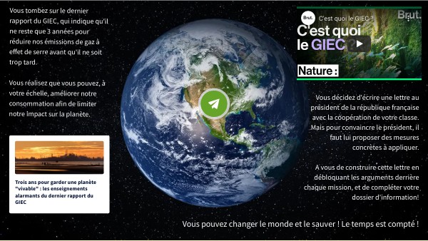 B1 - Alim eco V1 | Genially