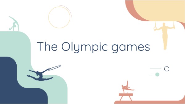 OLYMPIC GAMES - HISTORY | Genially