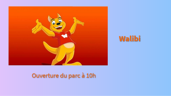 Walibi 5e