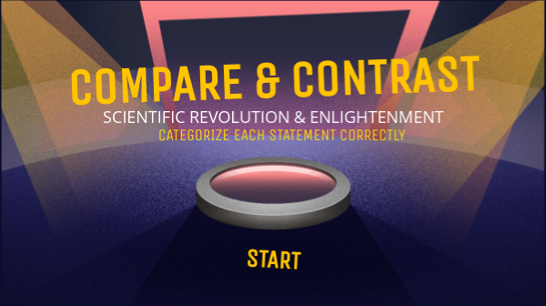 SCIENTIFIC REVOLUTION | Genially