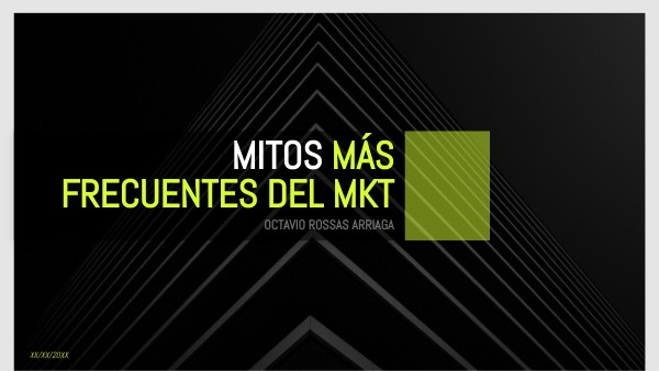 MITOS DELA MKT | Genially