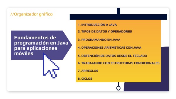 JAVA-Organizador gráfico