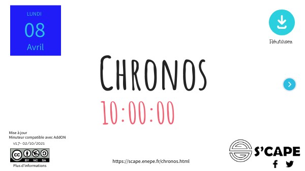 CHRONOS