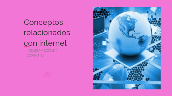Conceptos básicos del internet