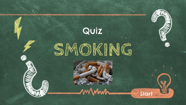 QUIZ SMOKING - G6