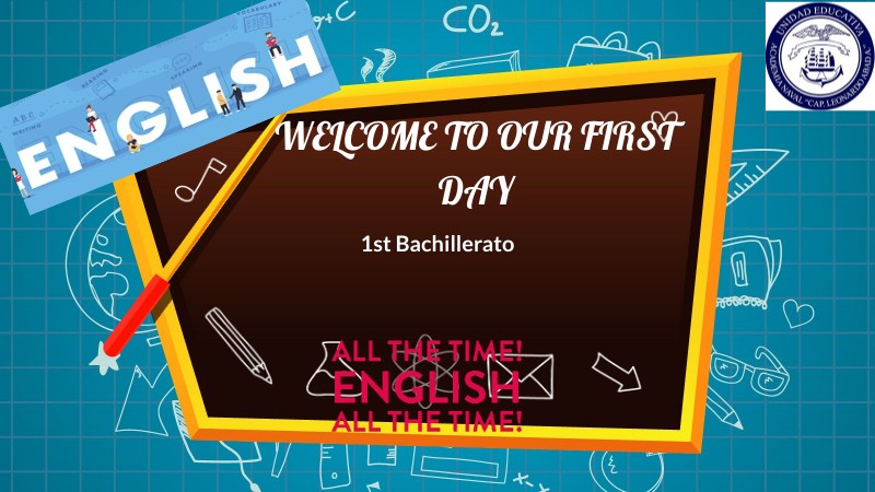 1st CLASS -INTRO- 1ST BACH | Genially