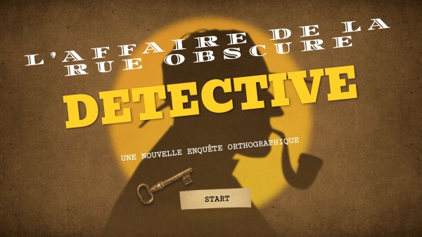 DETECTIVE QUIZ rue obscure | Genially