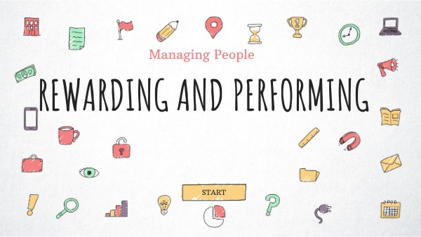 Rewards and Performance | Genially