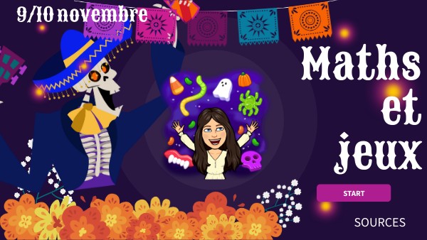 maths et jeux | Genially