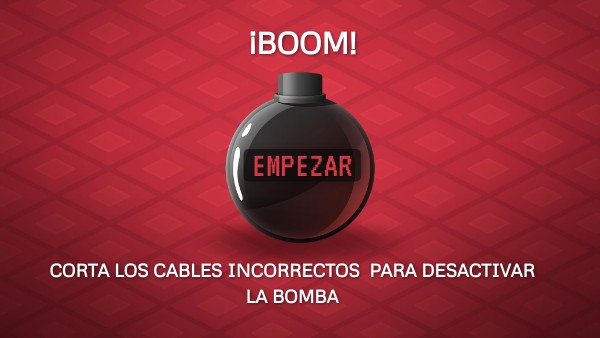 QUIZ BOMBA | Genially