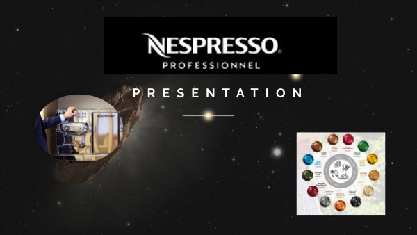 NESPRESSO PRO TMCV1 | Genially