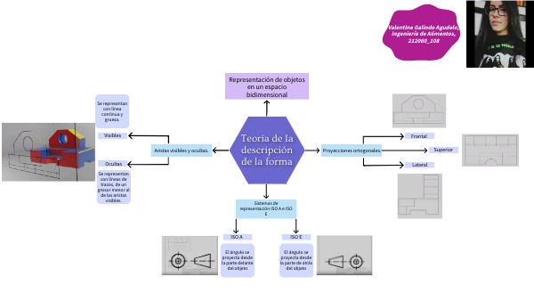 Teoría de la descripción de la forma | Genially