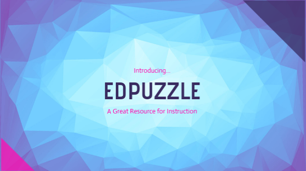Edpuzzle Lightning Talk | Genially