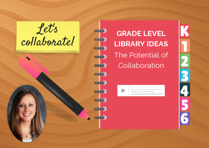 Grade Level Library Ideas | Genially