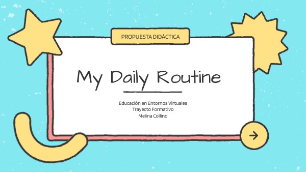 Propuesta Didáctica_Melina Collino | Genially