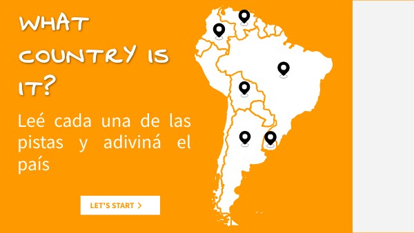 What country is it? | Genially