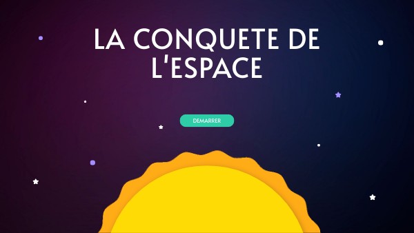 6ème-conquète spatiale