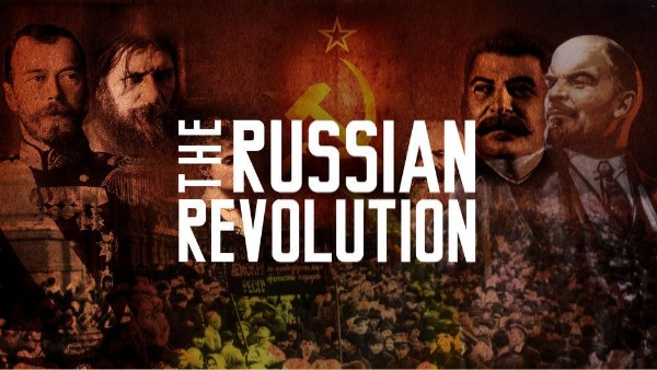 THE RUSSIAN REVOLUTION | Genially